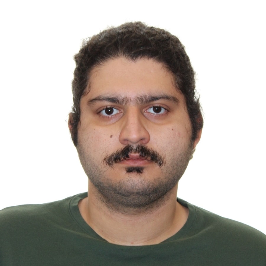 Who Am I? - Kasra’s Homepage